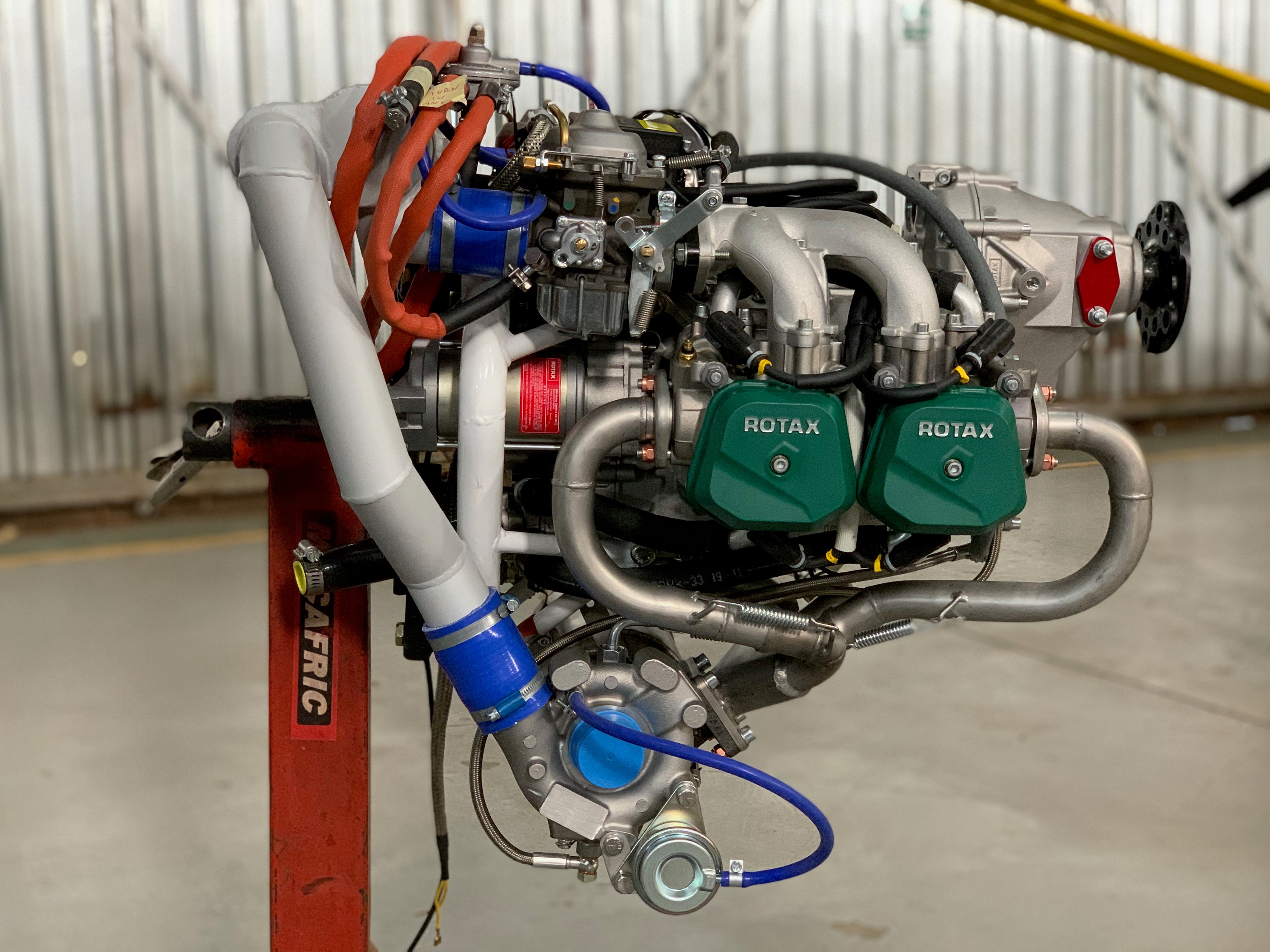 Factory build – KFA Aircraft online