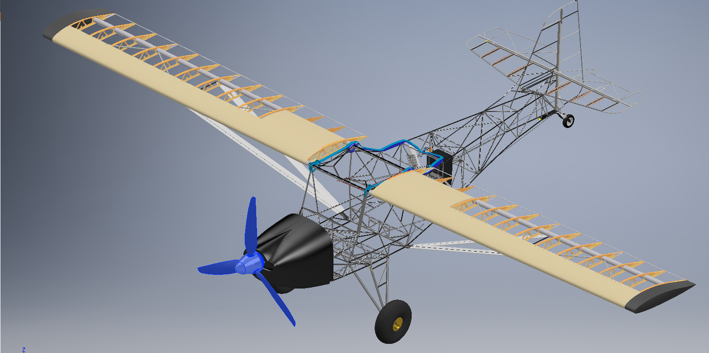 Aircraft Kits – KFA Aircraft online